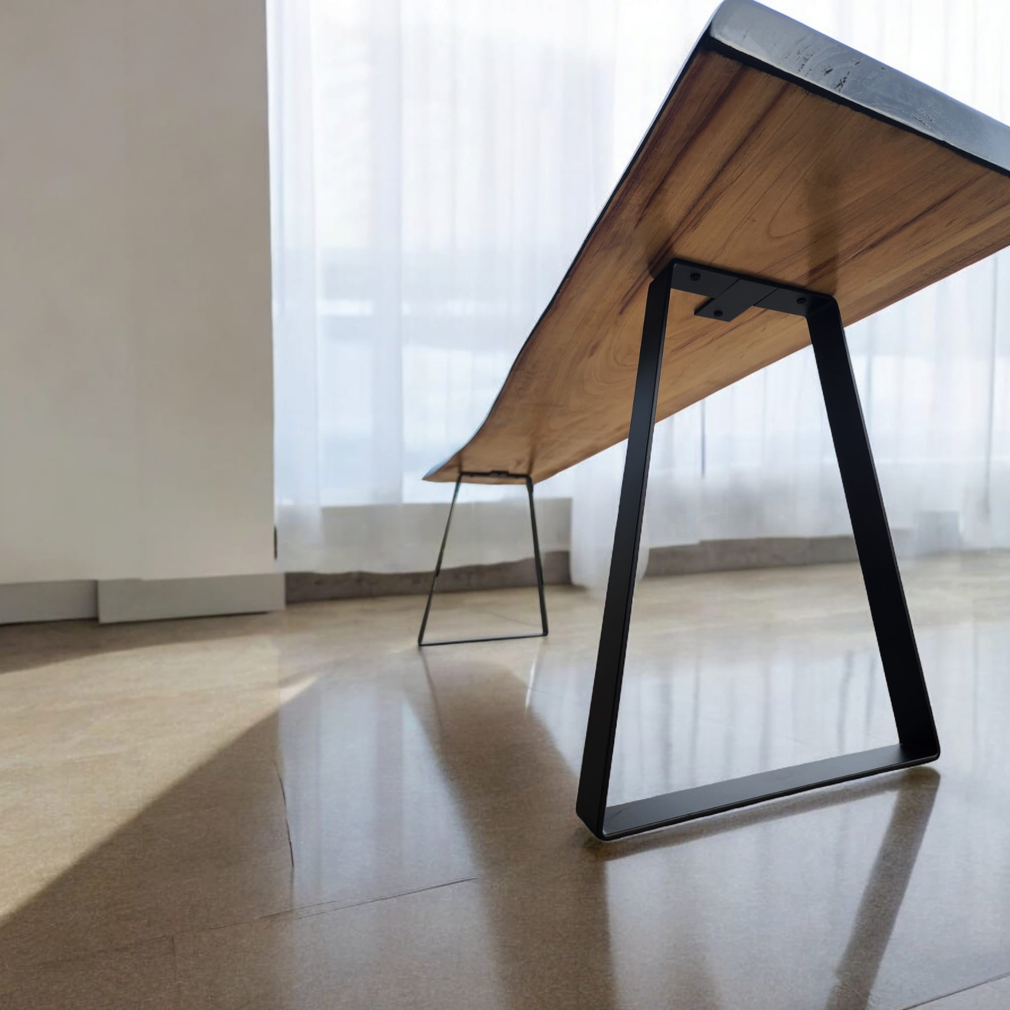 Grand Piano Bench – Twigs to Timbers