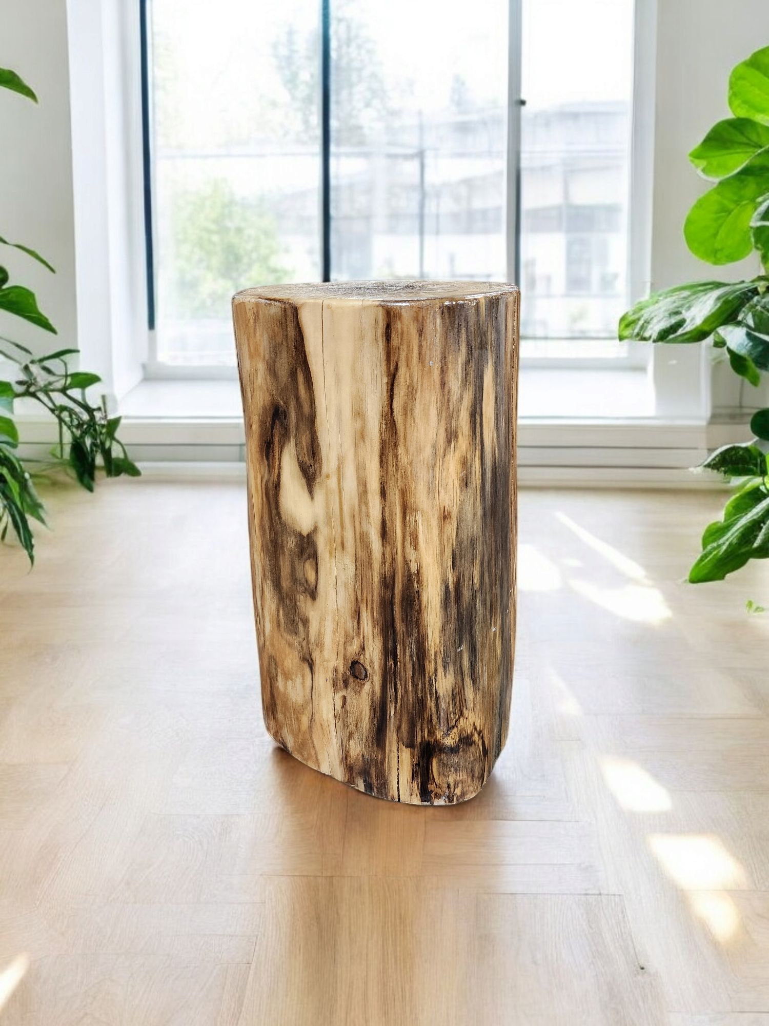 The Timber Stump – Twigs to Timbers