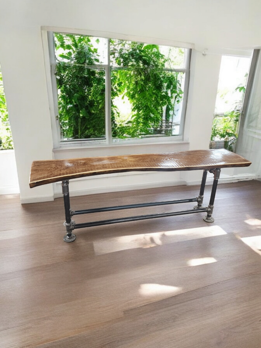 The Orson Bench – Twigs to Timbers